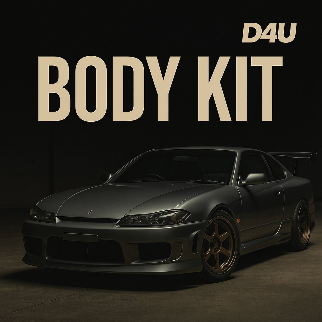Body Kit – Drift For U