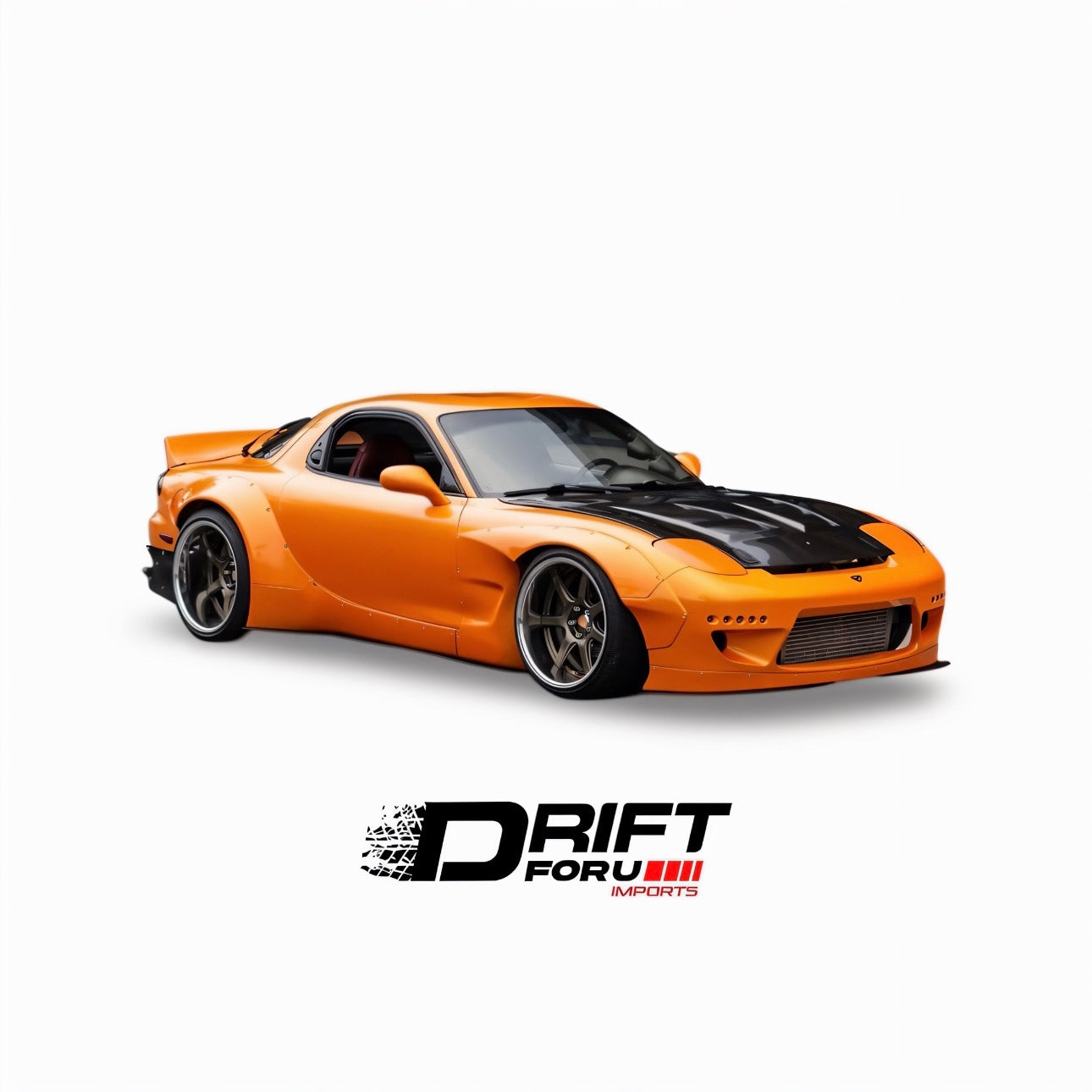 Carros de drift – Drift For U