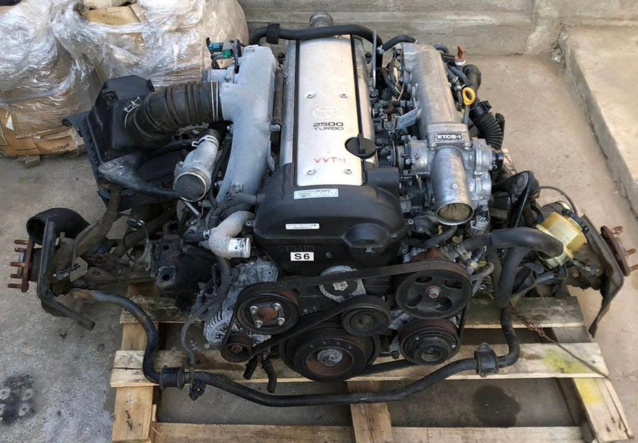 Motor Toyota 1JZ GTE VVTI – Drift For U