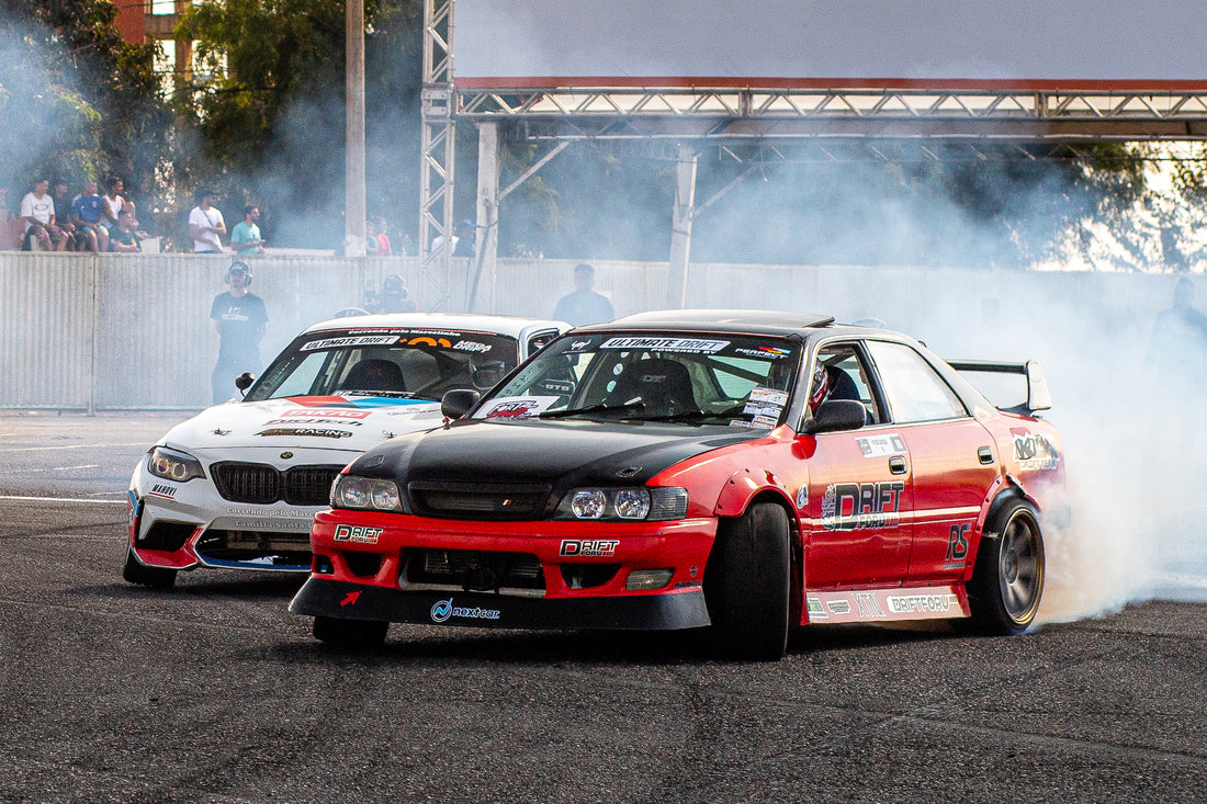 Body Kit – Drift For U