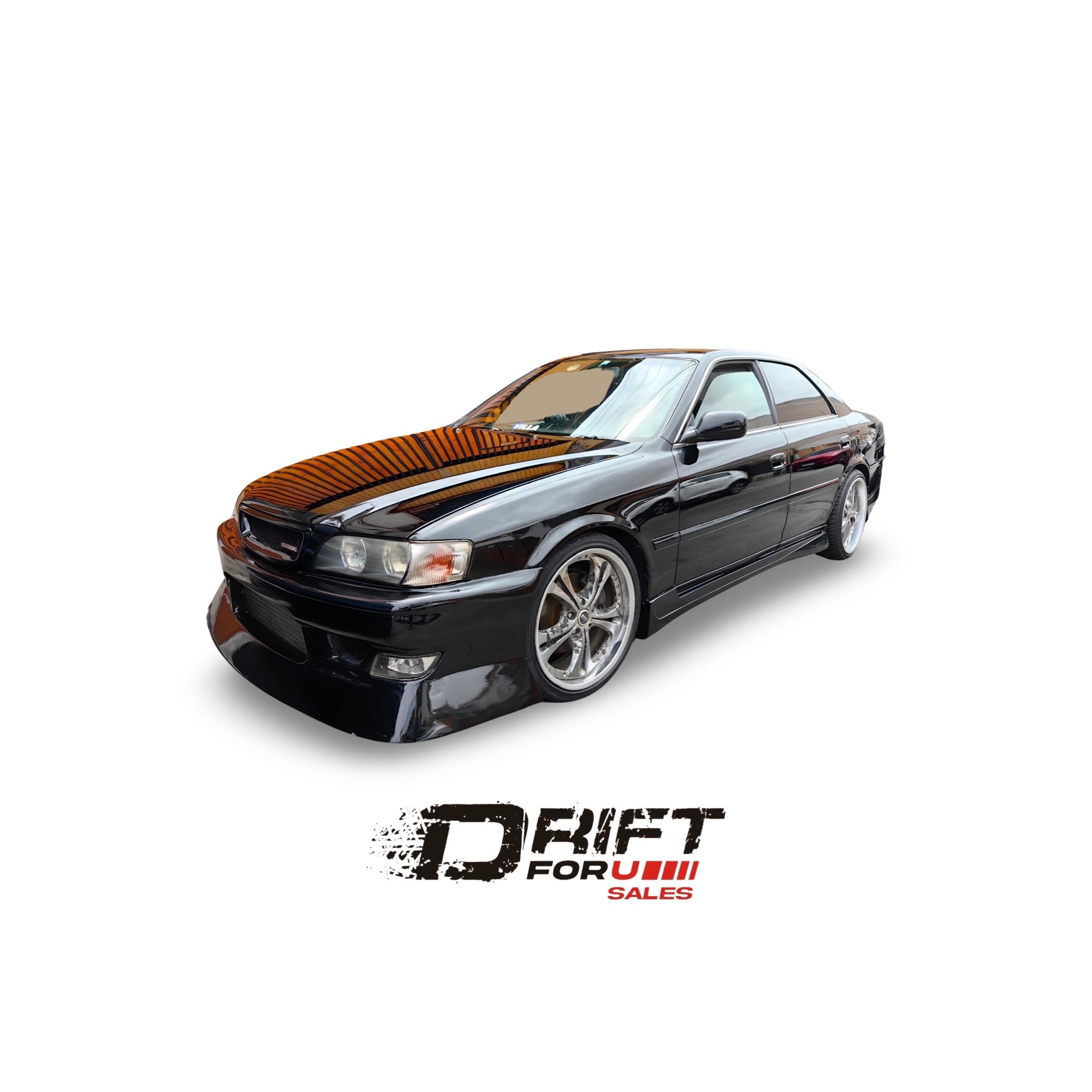 Toyota Chaser Tourer V 1997 – Drift For U