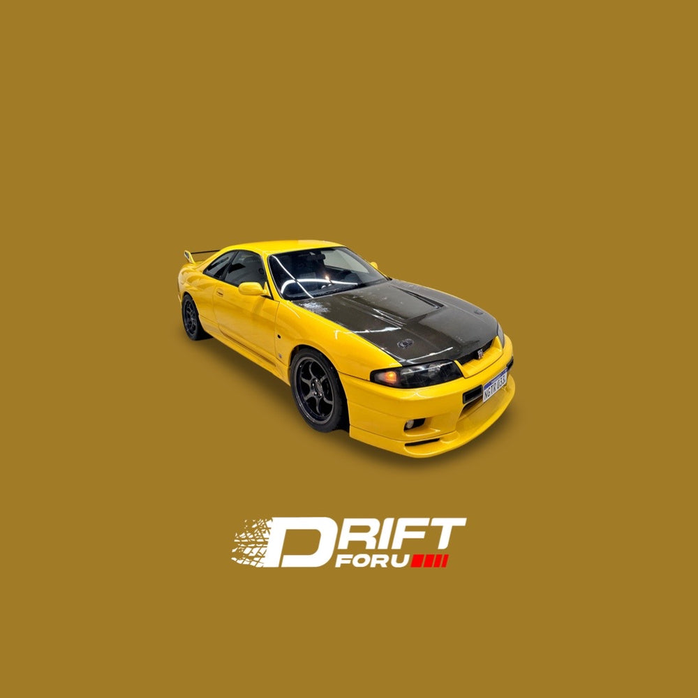 Nissan Skyline R33 GTR Vspec 1995