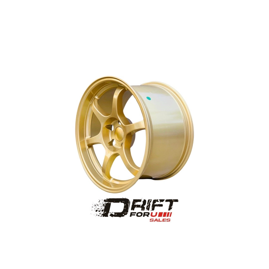Advan Racing RG4 GOLD 18X10.5J – Drift For U