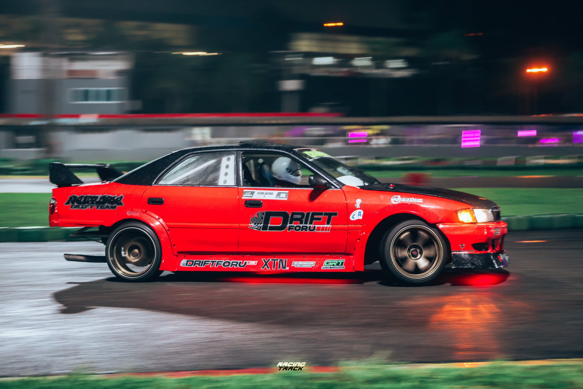 Body Kit – Drift For U