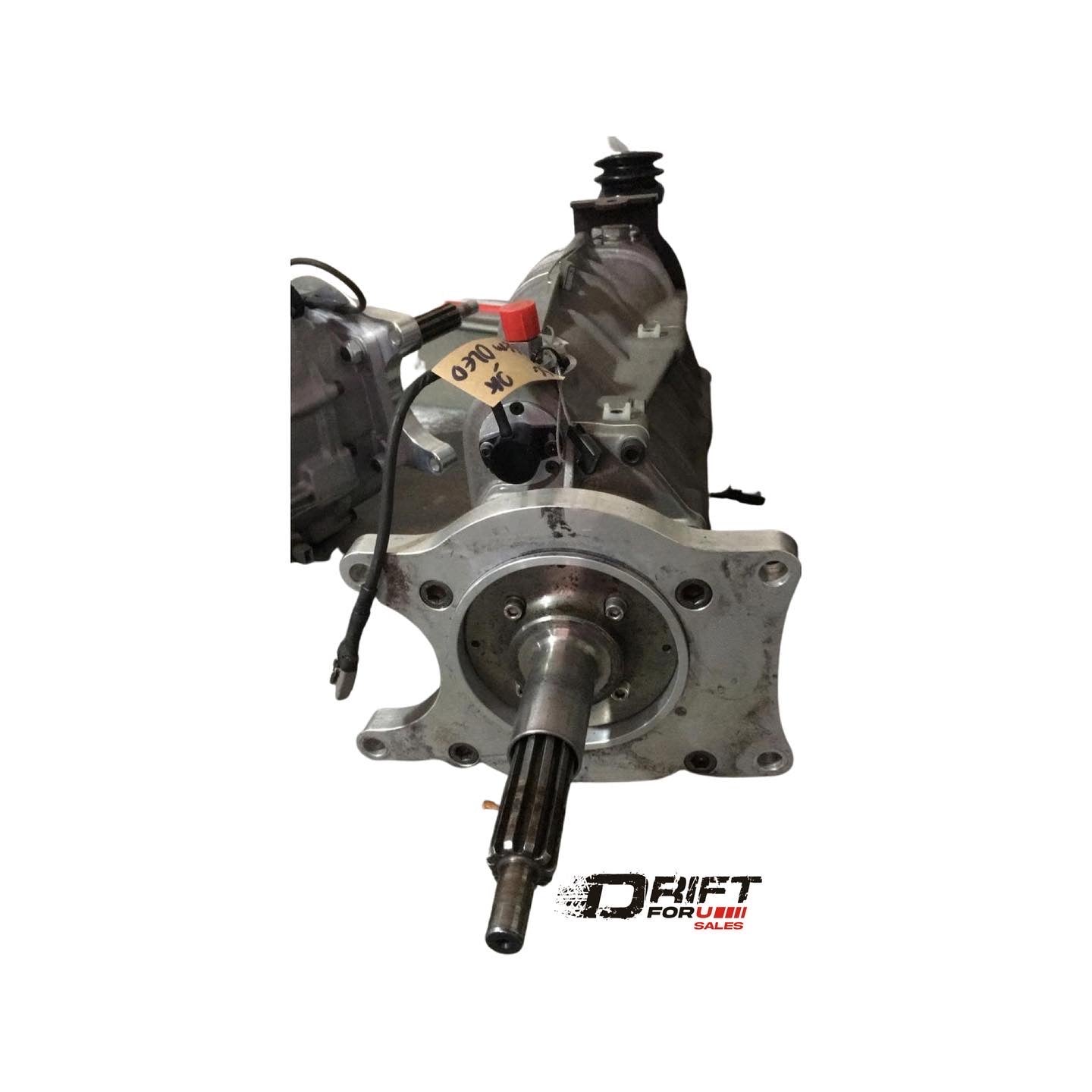 Câmbio Elite - IL300 6S Sequencial – Drift For U