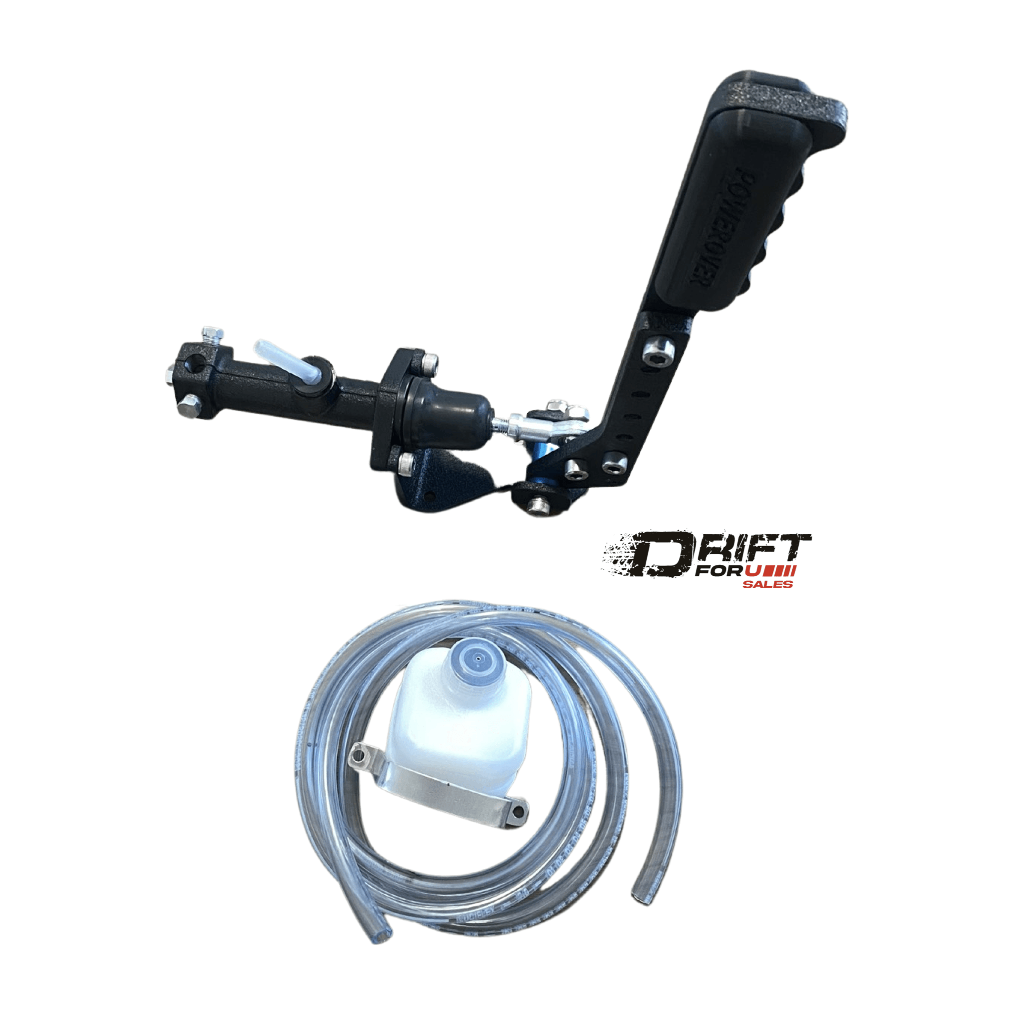 Freio de Mão Hidráulico Powerover – Drift For U