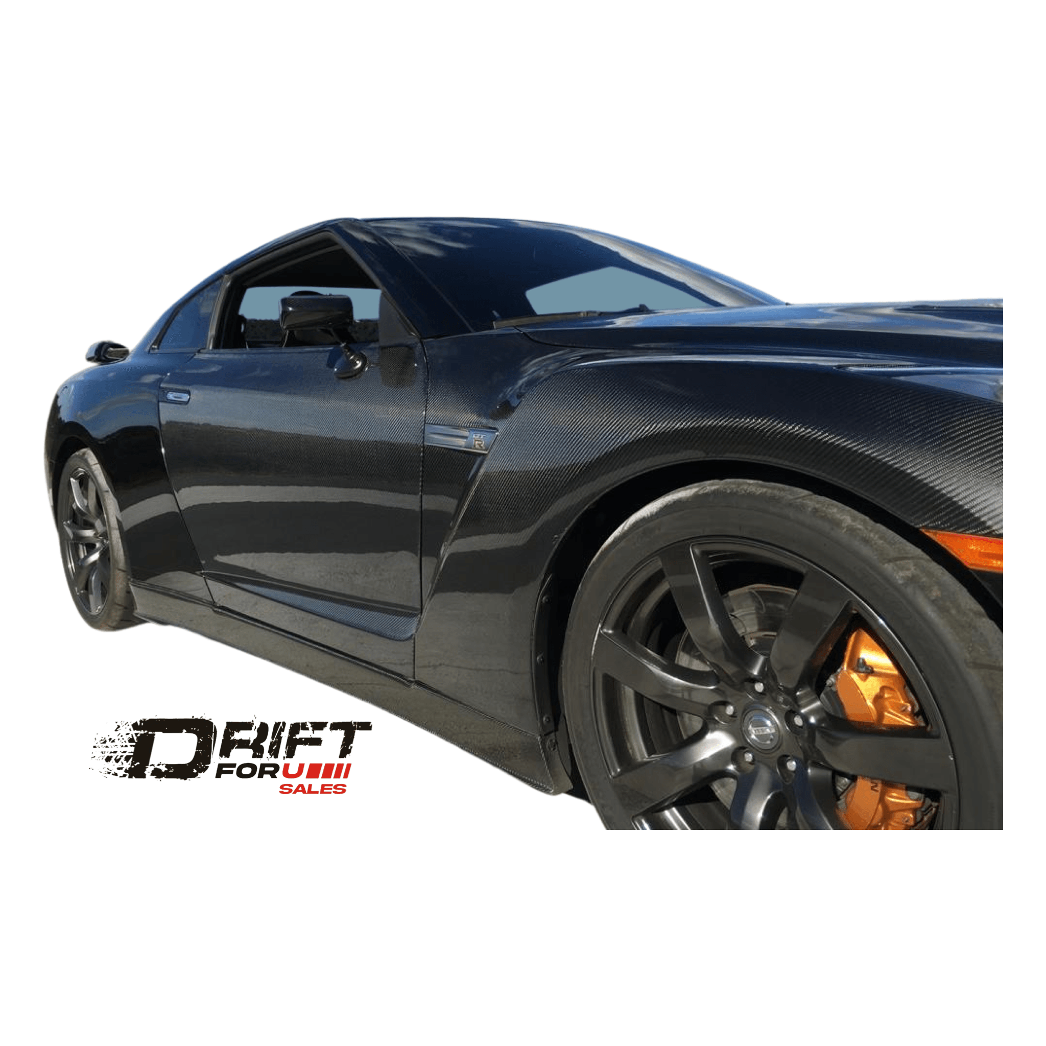 BODY KIT SEIBON CARBON GTR R35 – Drift For U