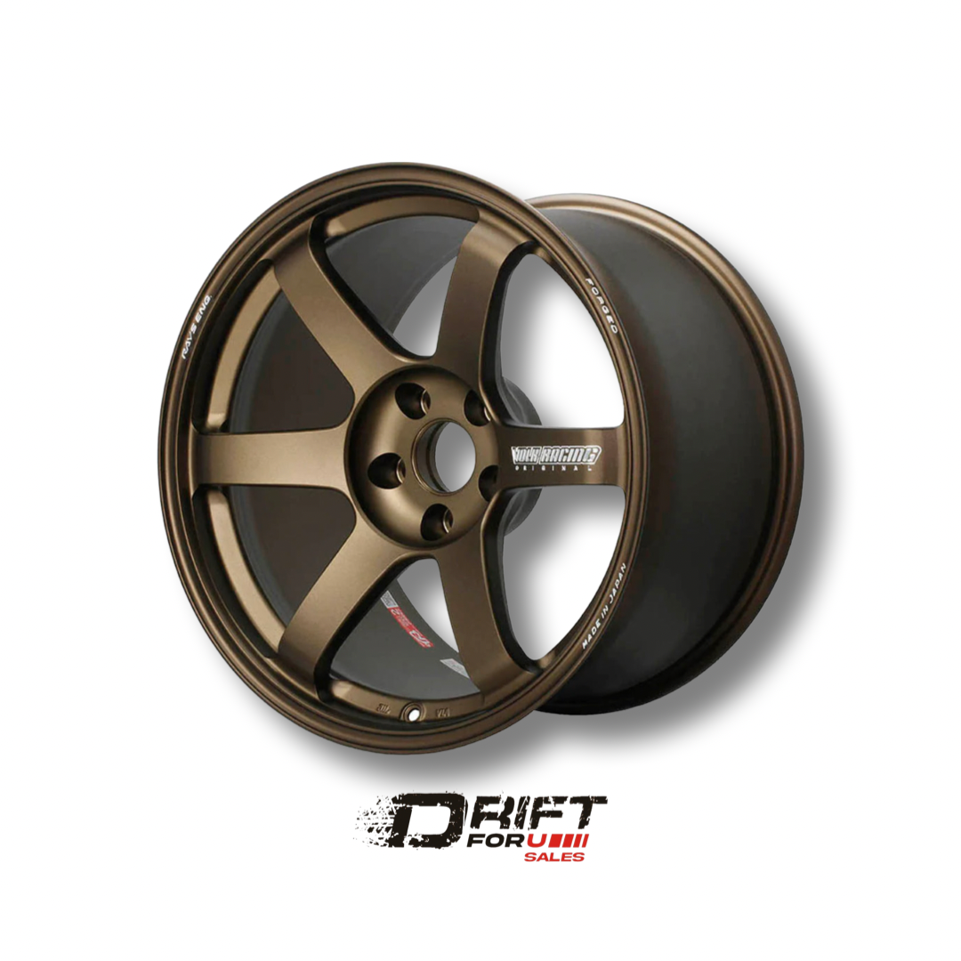 Rays Volk TE37 Saga S-Plus – Drift For U
